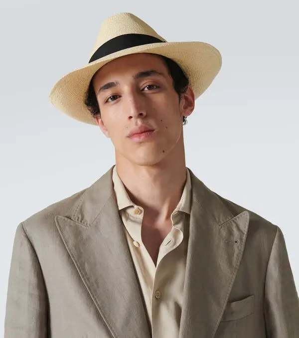 Borsalino Amedeo Quito Panama Hat