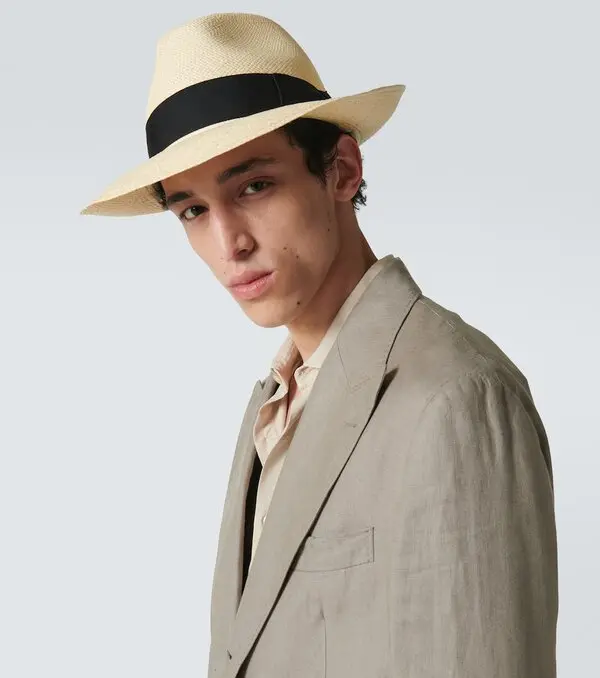 Borsalino Amedeo Quito Panama Hat