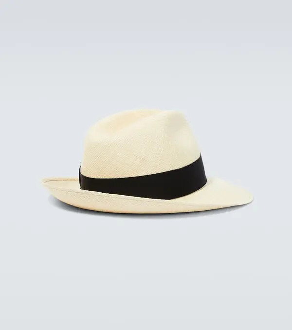 Borsalino Amedeo Quito Panama Hat