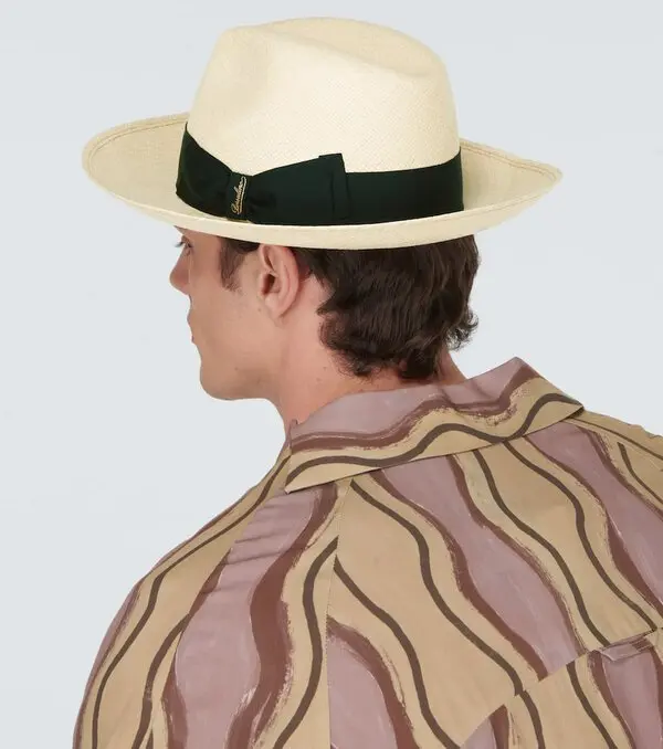 Borsalino Amedeo Quito Panama Hat