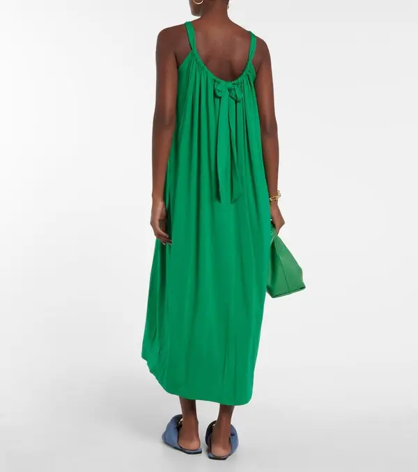 Velvet By Graham & Spencer Cheyenne Jersey Maxi Dress