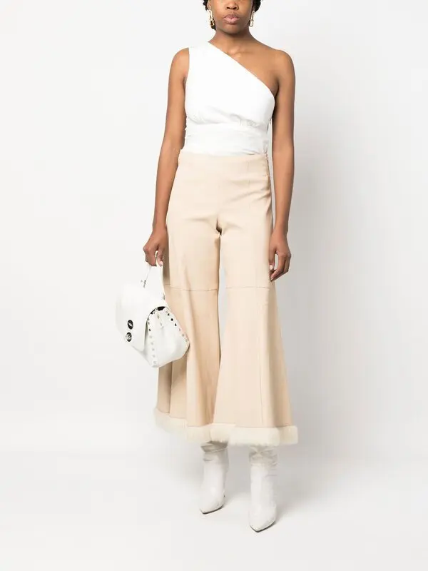 BY MALENE BIRGER High-waist Culotte Trousers