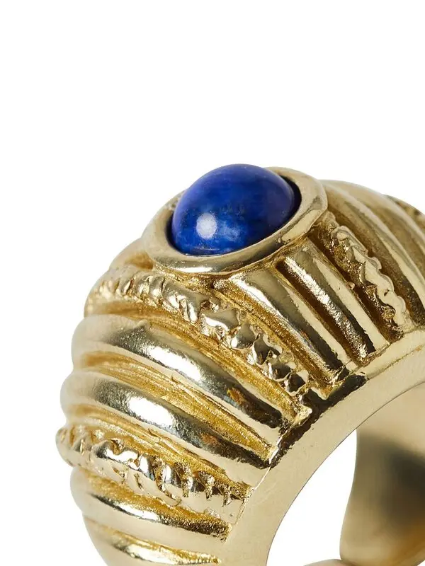 PAOLA SIGHINOLFI Reef Textured Ring