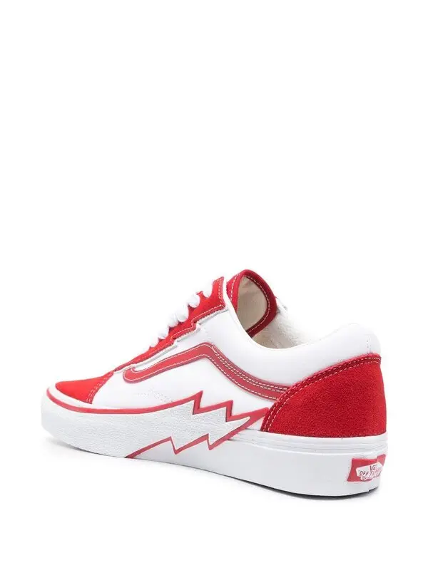 VANS Old Skool Bolt Two-tone Sneakers
