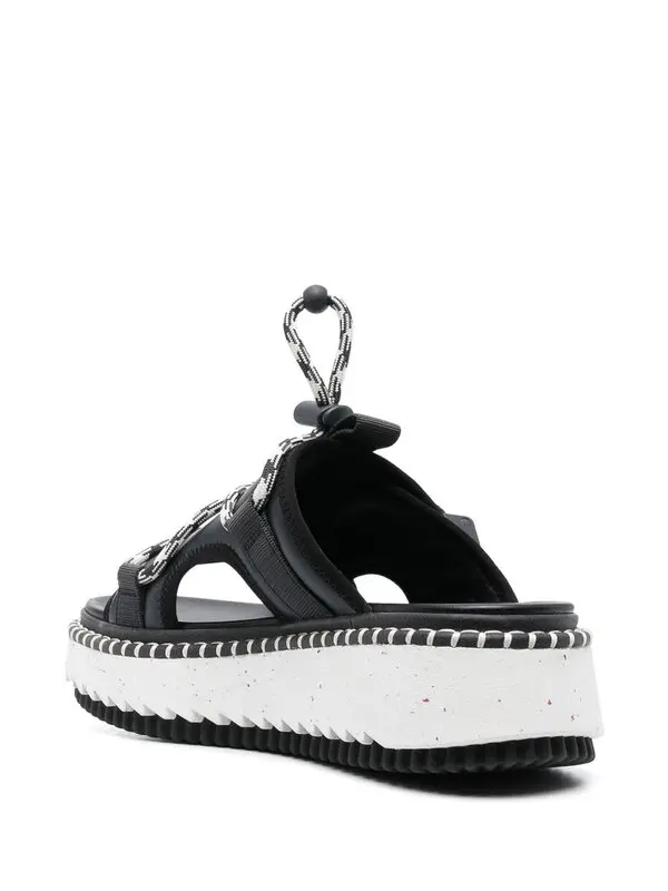 Chloé Lilli Platform Sandals