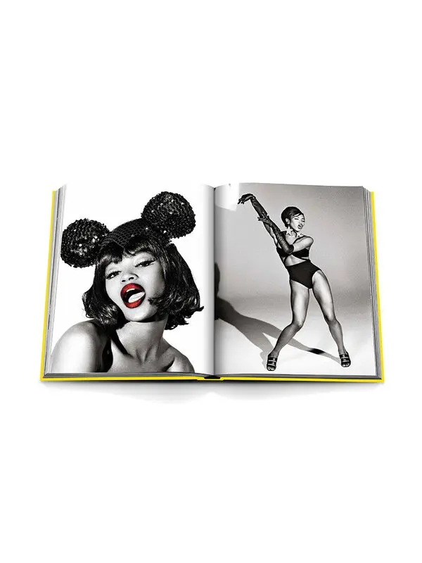 Assouline Franca: Chaos & Creation Book