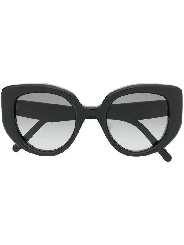 Loewe Logo-arm Detail Sunglasses