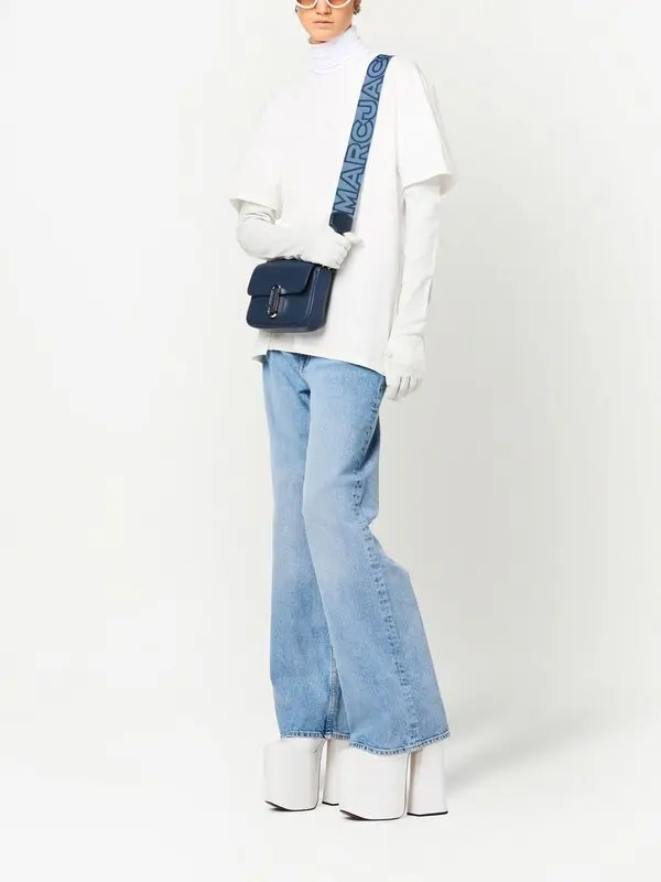 Marc Jacobs Logo-motif Strap