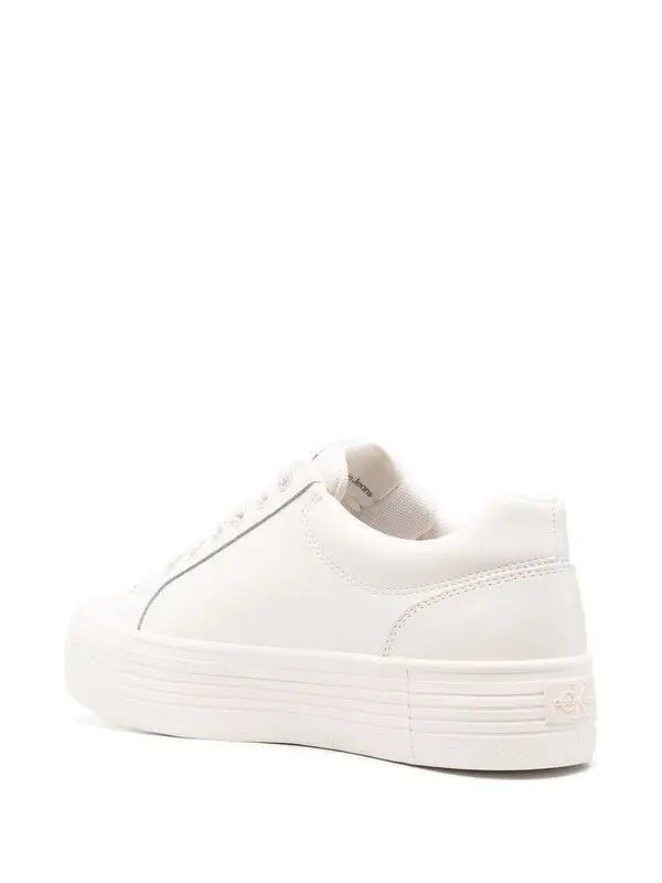 Calvin Klein Logo-print Low-top Sneakers