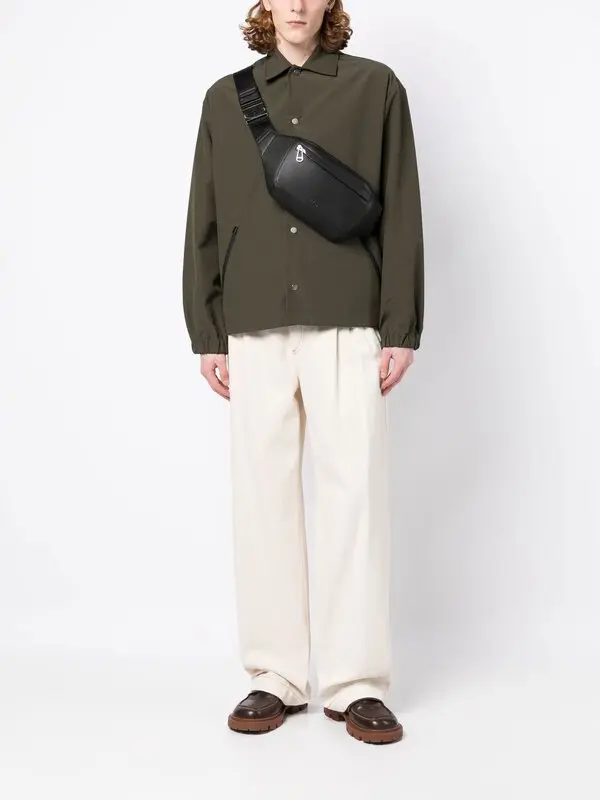 Mulberry Utility Postman's Buckle Belt Bag