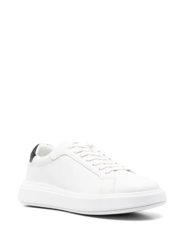 Calvin Klein Low-top Leather Sneakers