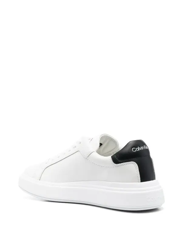 Calvin Klein Low-top Leather Sneakers
