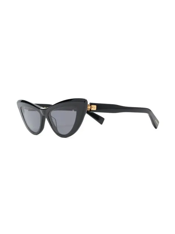 Balmain Cat-eye Frame Sunglasses