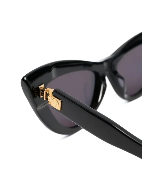 Balmain Cat-eye Frame Sunglasses