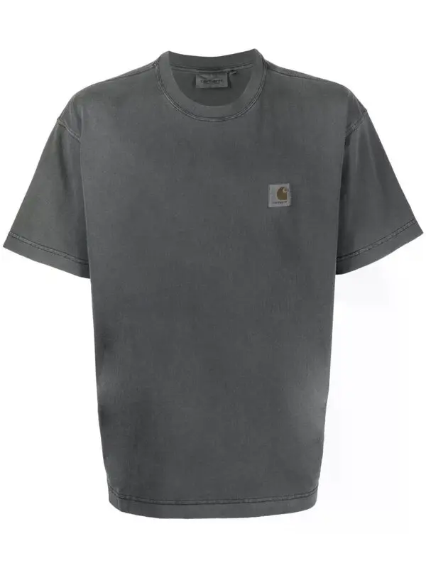 Carhartt Work In Progress Nelson T-shirt - Grey