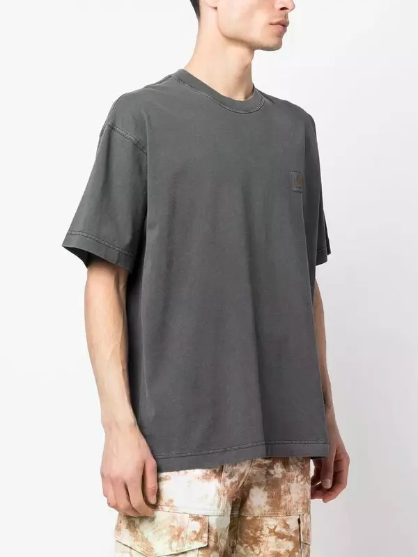 Carhartt Work In Progress Nelson T-shirt - Grey