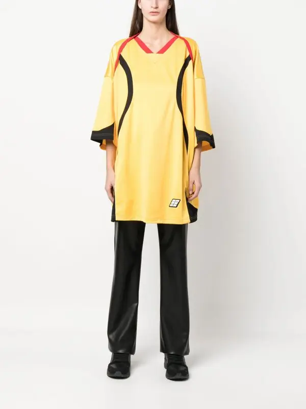 AMBUSH Short Sleeves Football T-shirt