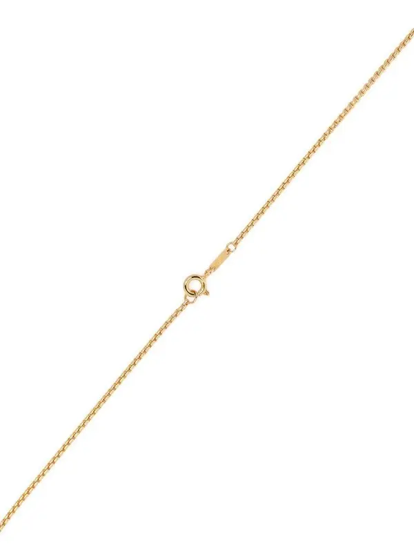 Fernando Jorge 18kt Yellow Jade Pendant Necklace