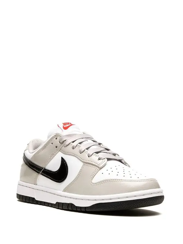 Nike Dunk Low Ess Light Iron Ore Sneakers - Neutrals