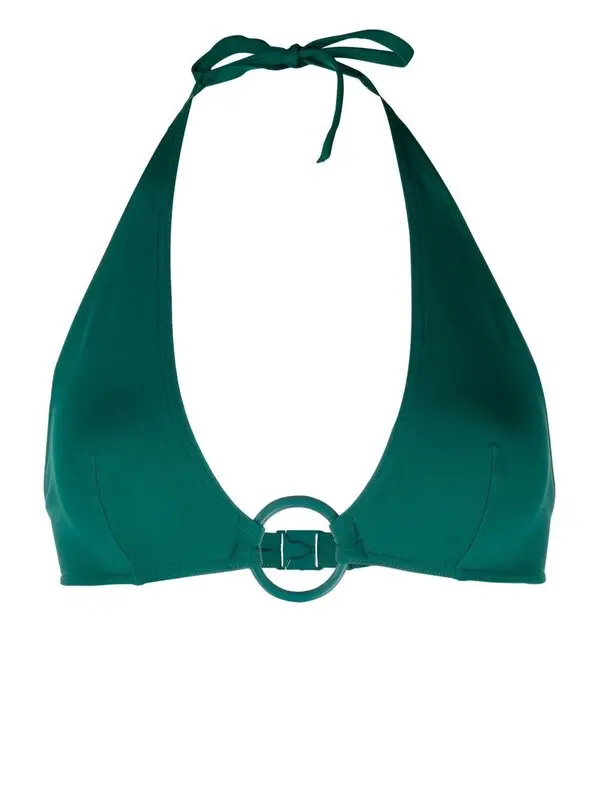 ERES Leandra Triangle Bikini Top - Green