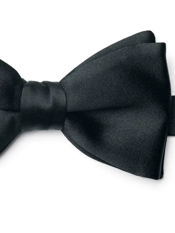 Zegna Silk Bow Tie