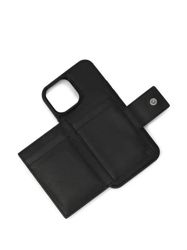 Dolce & Gabbana Dg-logo Iphone 13 Pro Max Case