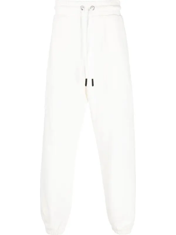 Palm Angels Logo-appliqué Track Pants