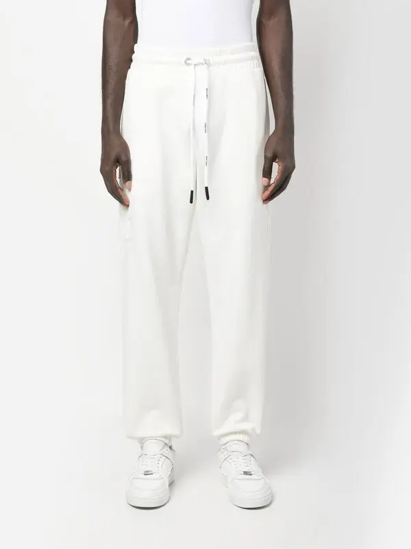 Palm Angels Logo-appliqué Track Pants