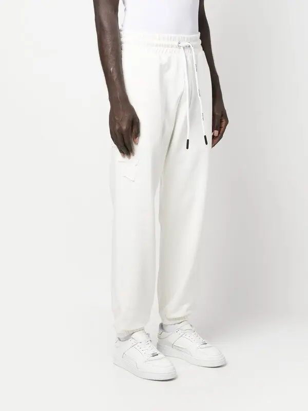 Palm Angels Logo-appliqué Track Pants