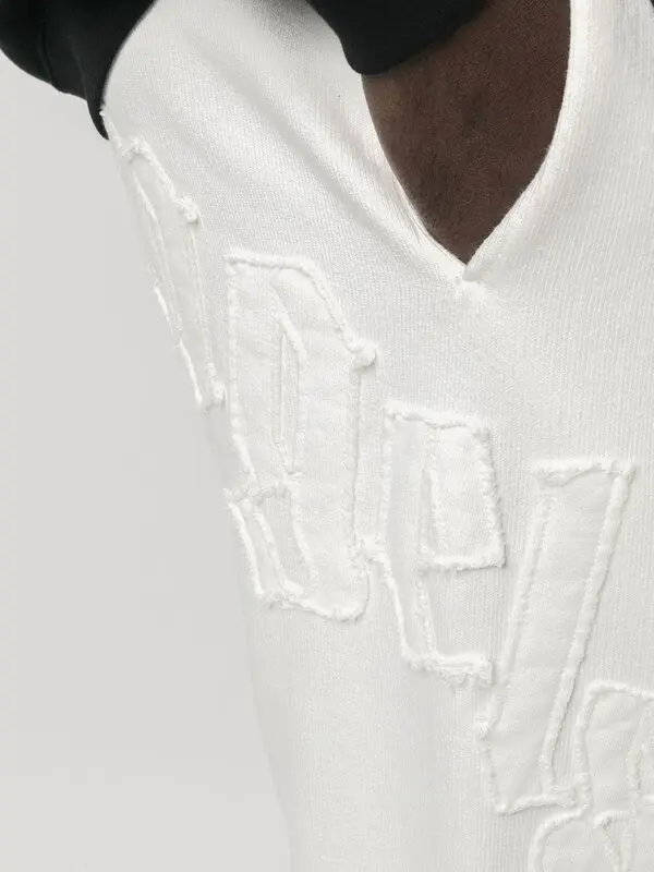Palm Angels Logo-appliqué Track Pants