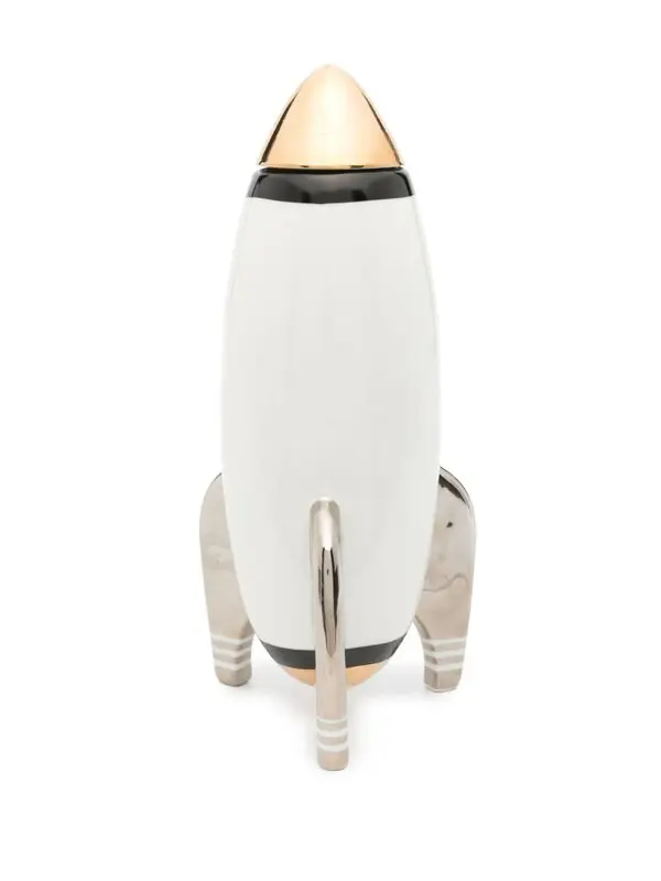 Jonathan Adler Rocket Whiskey Decanter