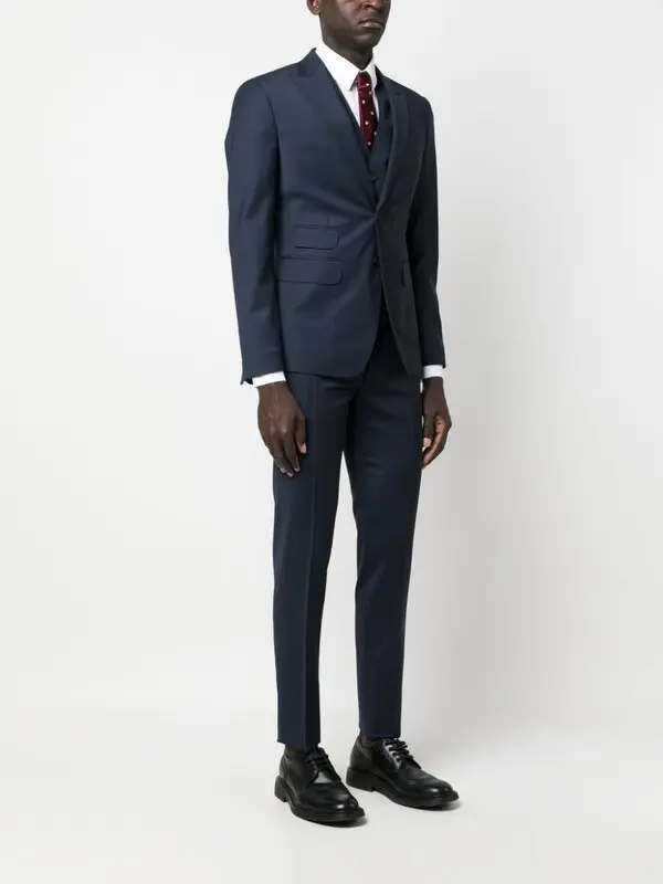 Dsquared2 Single-breasted Three-piece Suit