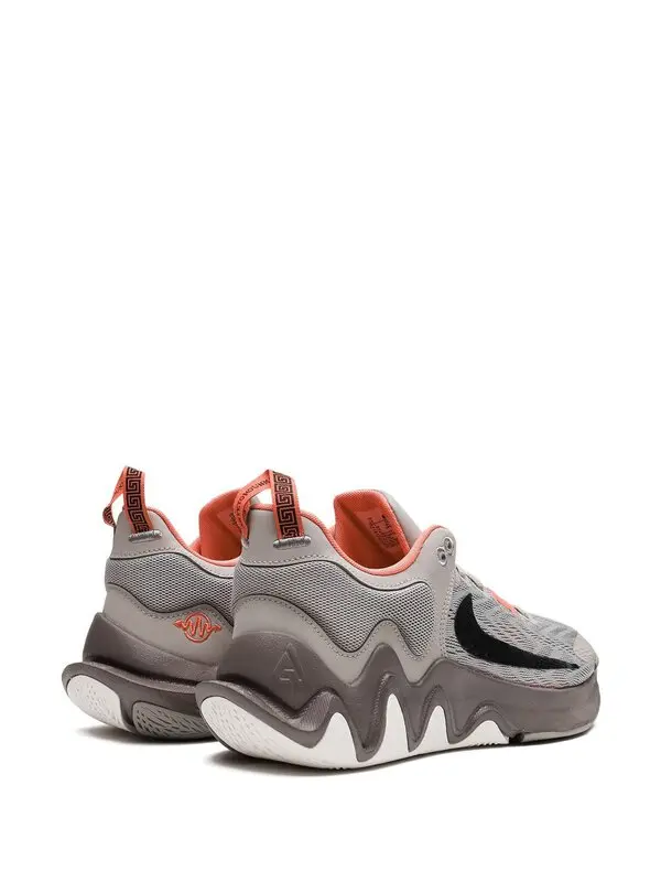 Nike Giannis Immortality 2 Cobblestone Sneakers - Grey