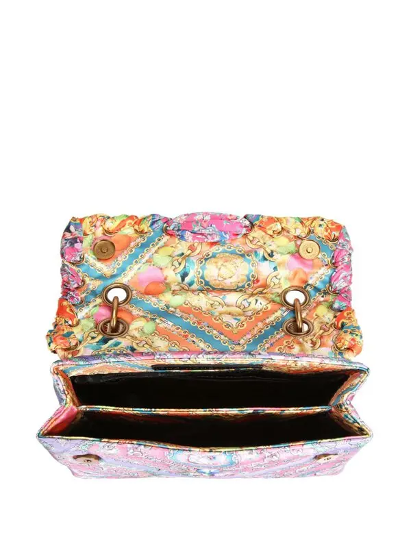 Kurt Geiger Scarf-detailing Kensington Bag