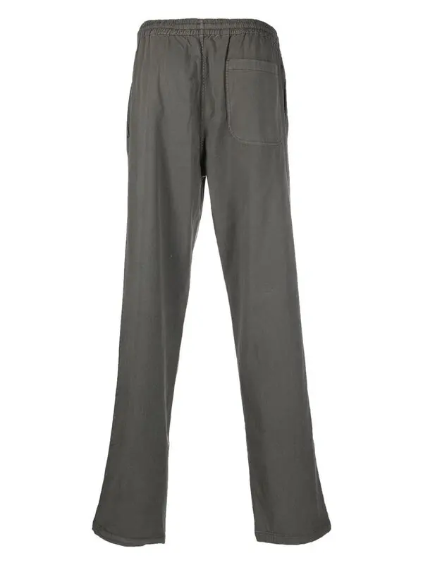 Aspesi Elasticated Waistband Pants - Grey