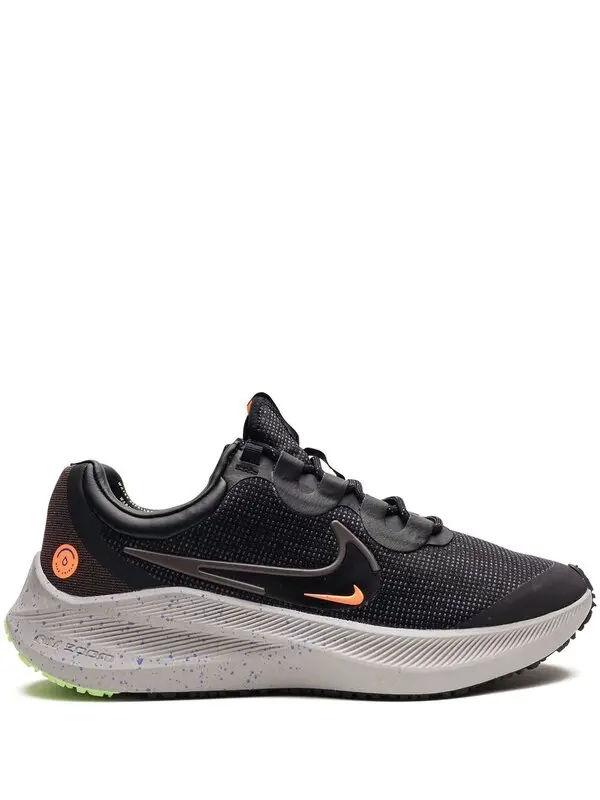 Nike Zoom Winflo Shield Sneakers - Black | Editorialist display picture 1