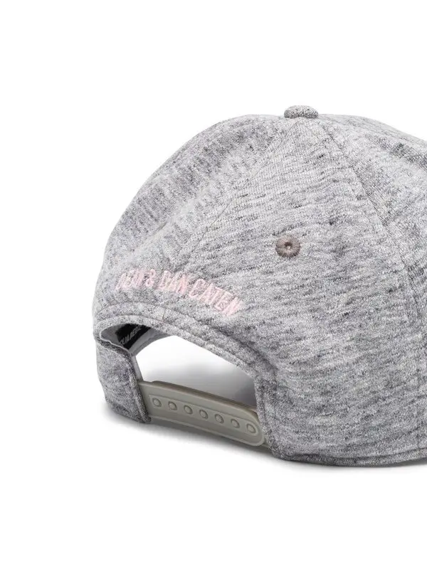 Dsquared2 Logo-print Cotton Cap