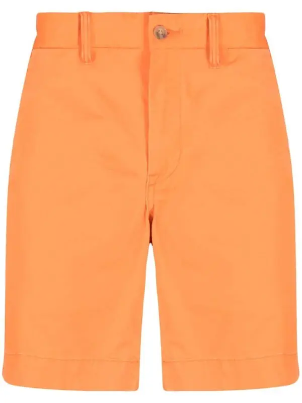Polo Ralph Lauren Classic Chino Shorts - Orange
