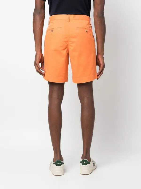Polo Ralph Lauren Classic Chino Shorts - Orange