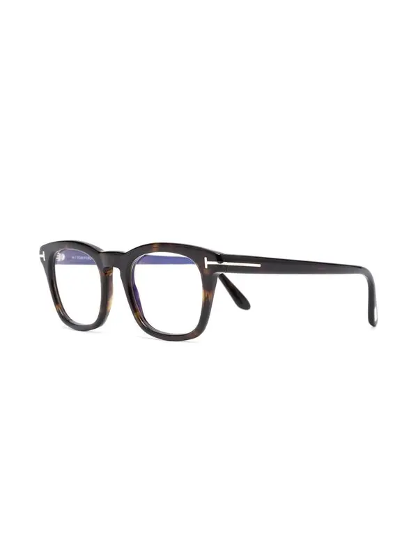 TOM FORD Logo Arm Glasses