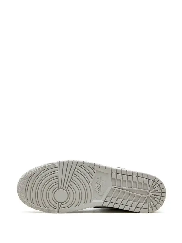 JORDAN Air 1 High Og Sneakers - Grey