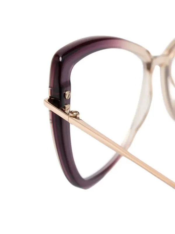 TOM FORD Gradient-effect Frame Eyeglasses