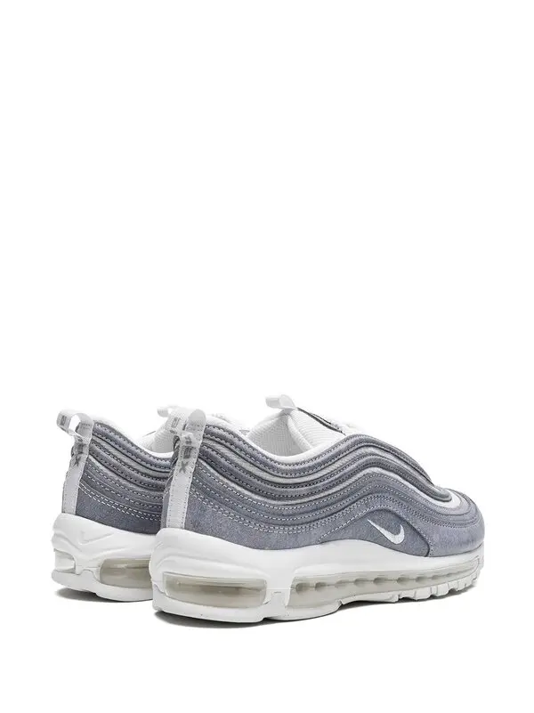 Nike X Comme Des Garçons Air Max 97 Sneakers - Grey