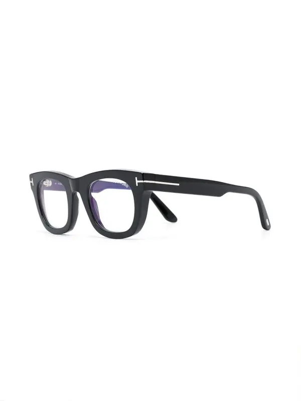TOM FORD Logo-plaque Arm Glasses