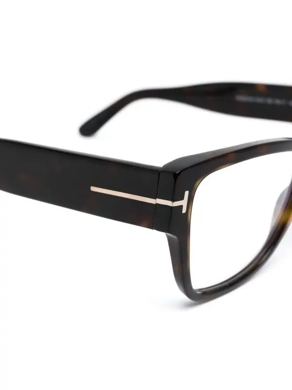 TOM FORD Tortoiseshell Glasses