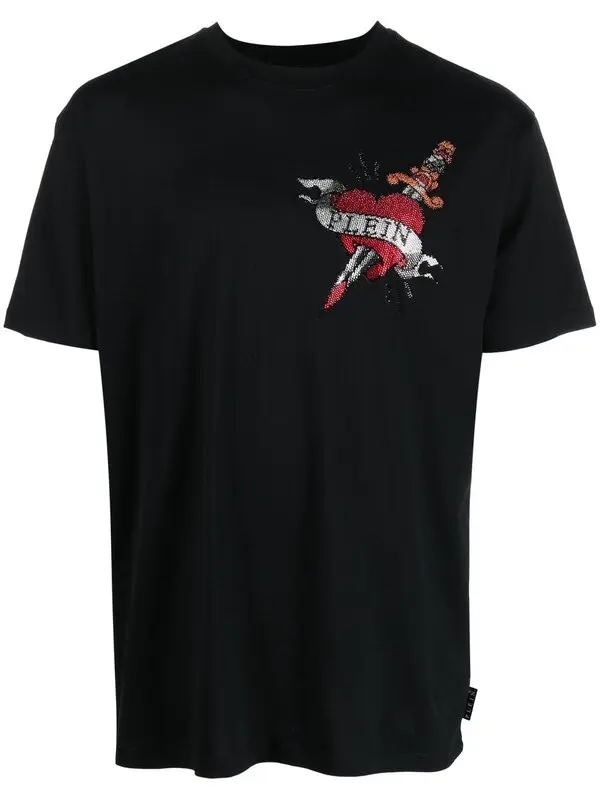Philipp Plein Short-sleeve T-shirt