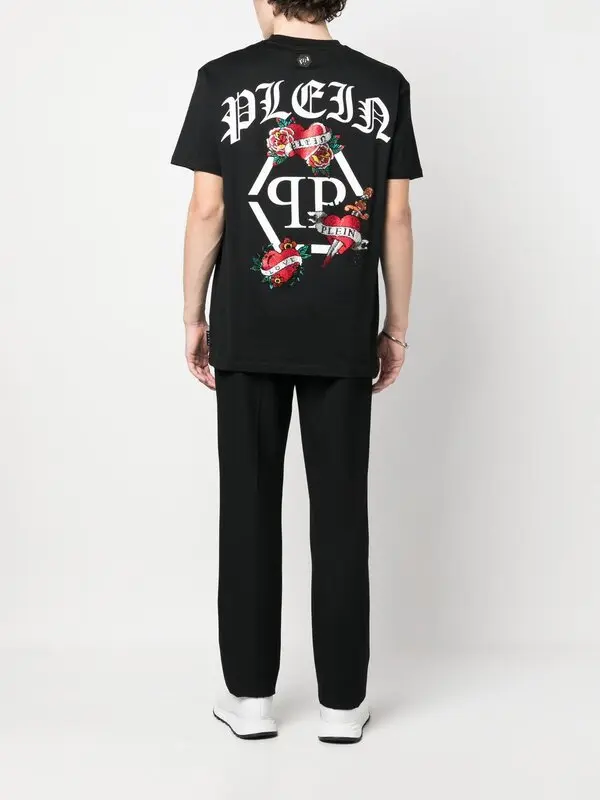 Philipp Plein Short-sleeve T-shirt