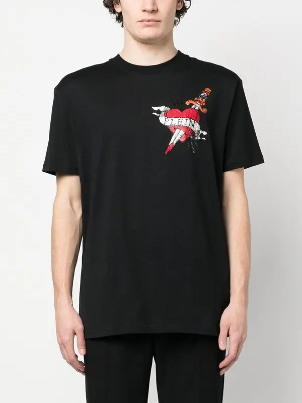 Philipp Plein Short-sleeve T-shirt