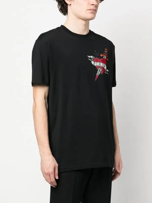 Philipp Plein Short-sleeve T-shirt