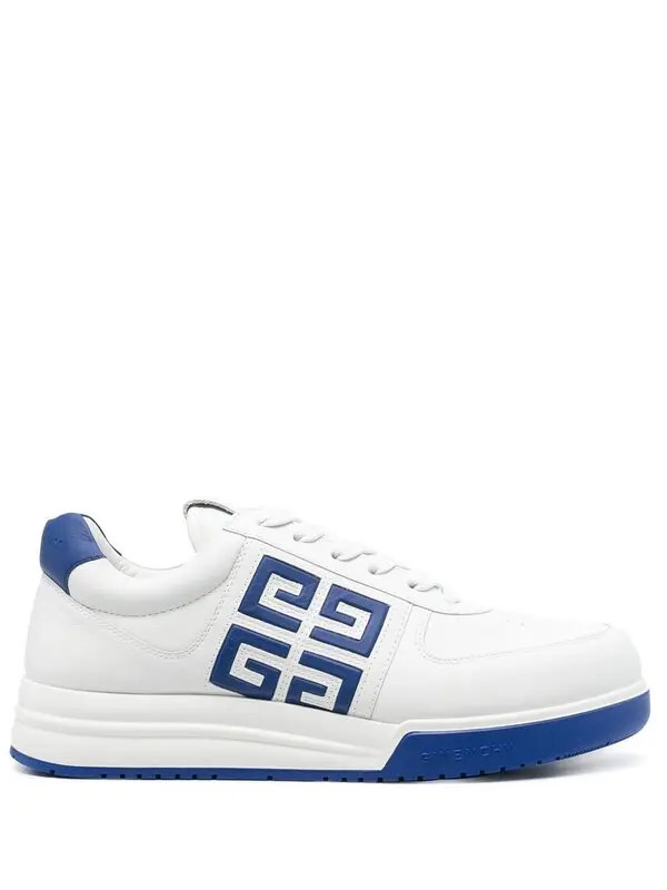 Givenchy 4g Low-top Sneakers - White